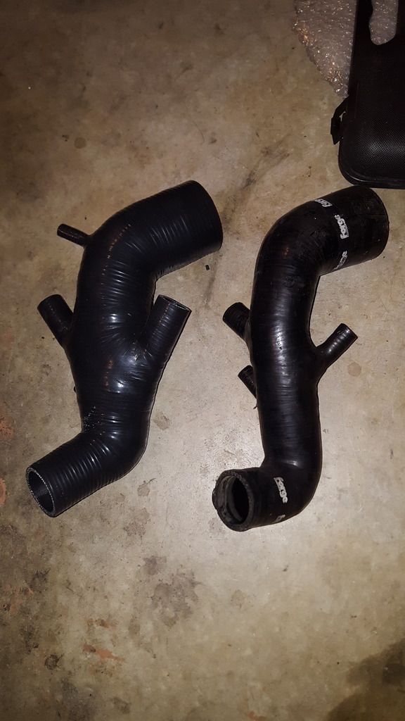 FS: Two K04/225 TIPs Turbo Inlet Pipes | VW Vortex - Volkswagen Forum