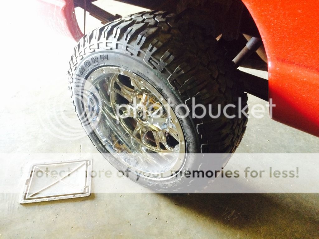 Regrets? (Aftermarket Rims) | Cummins Diesel Forum