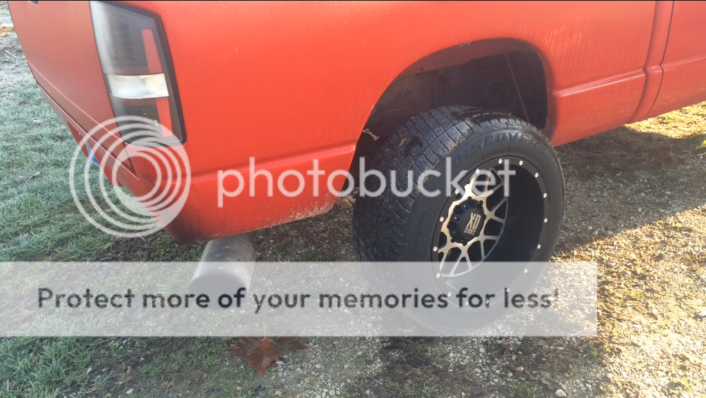 Regrets? (Aftermarket Rims) | Cummins Diesel Forum