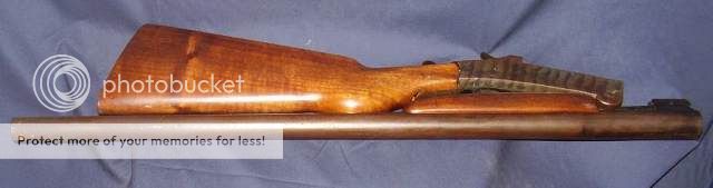 anyone play with folding shotguns here??? | Single-Actions