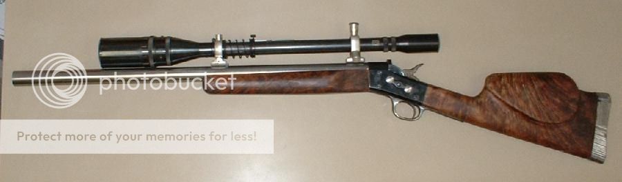 Single Shot Rifles | Single-Actions