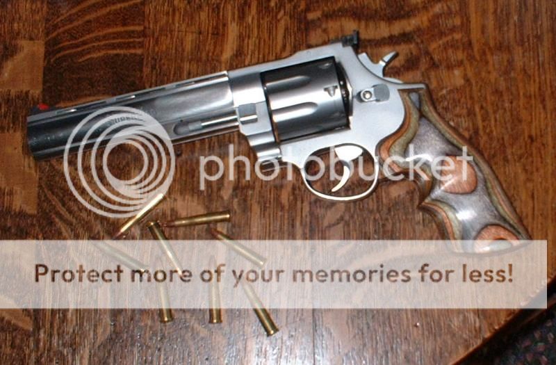 22 Hornet - a good choice? | Single-Actions