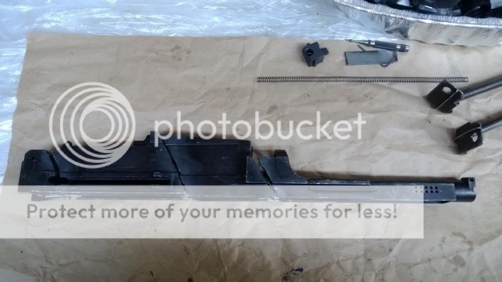 Semi Auto BREN MKII Build - Page 2 - Calguns.net