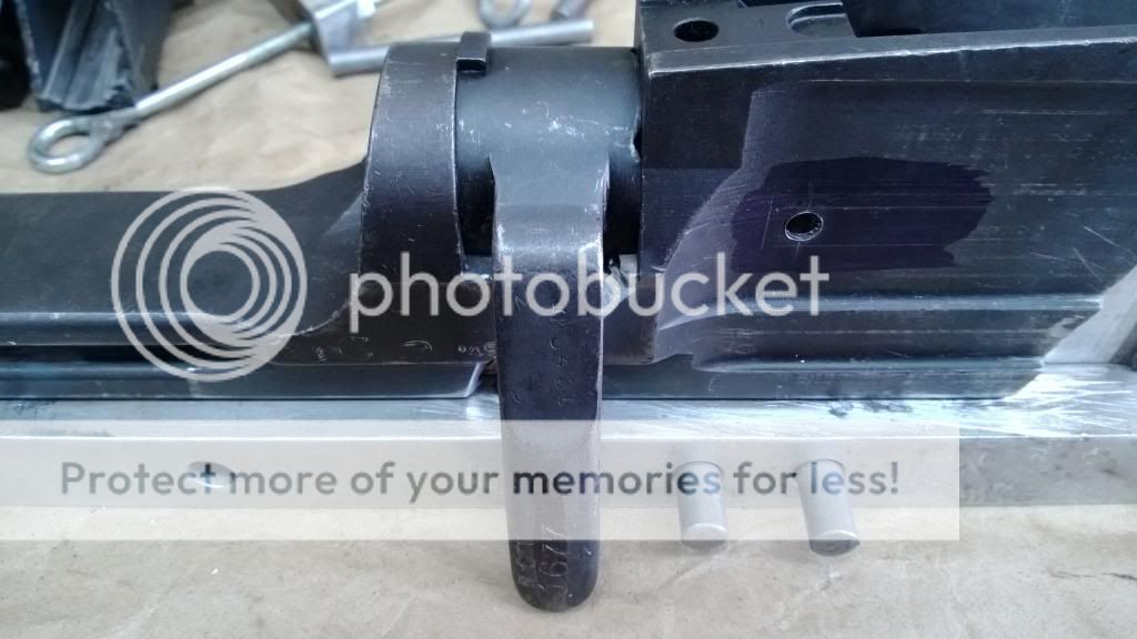 Semi Auto BREN MKII Build - Page 3 - Calguns.net