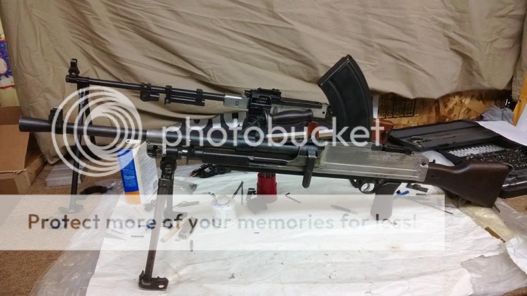 Semi Auto BREN MKII Build - Page 5 - Calguns.net