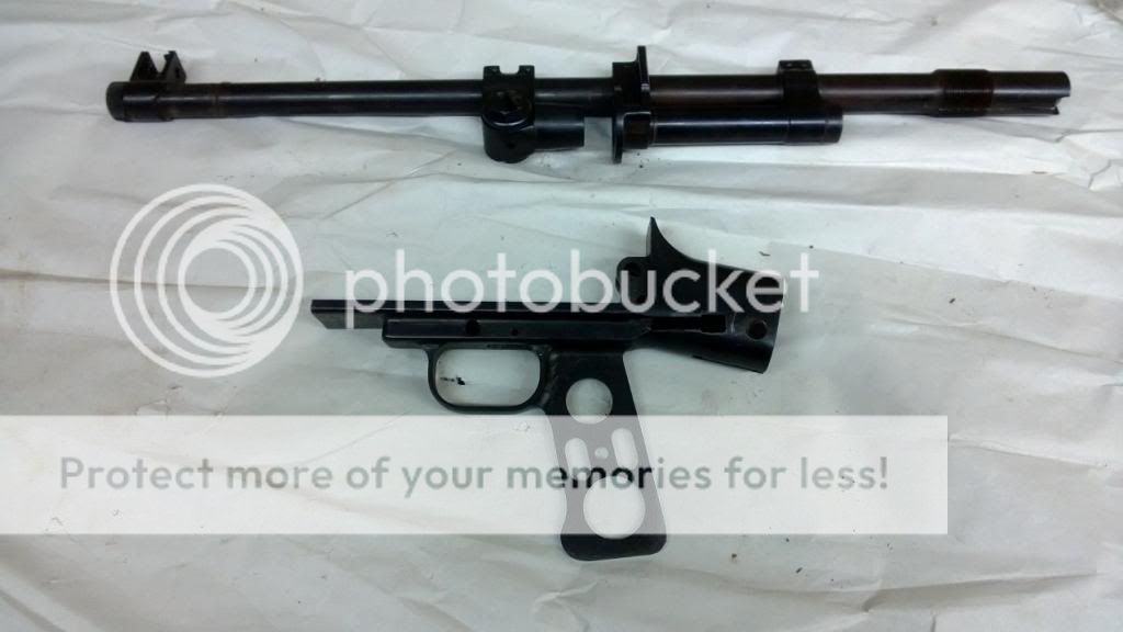 SEMI AUTO RPD Build - Calguns.net