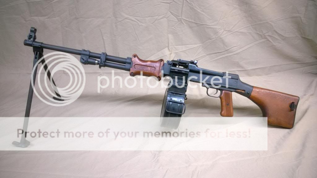 SEMI AUTO RPD Build - Page 3 - Calguns.net