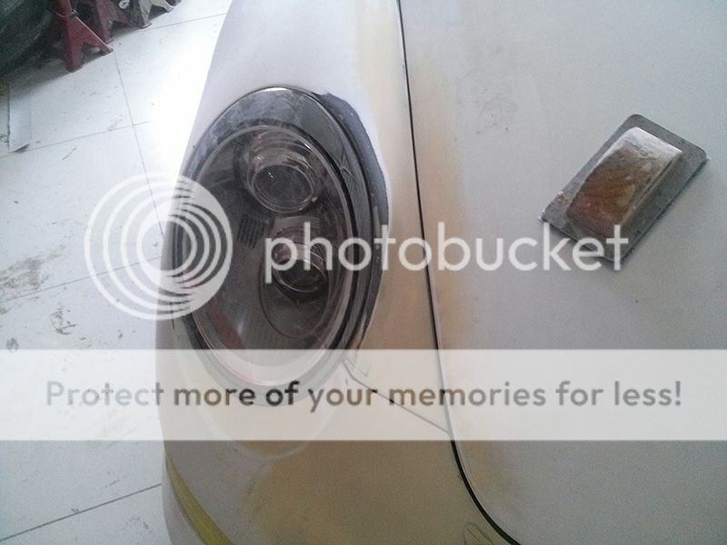 996 --> 997 Front End Conversion Process and Pictures - Rennlist ...