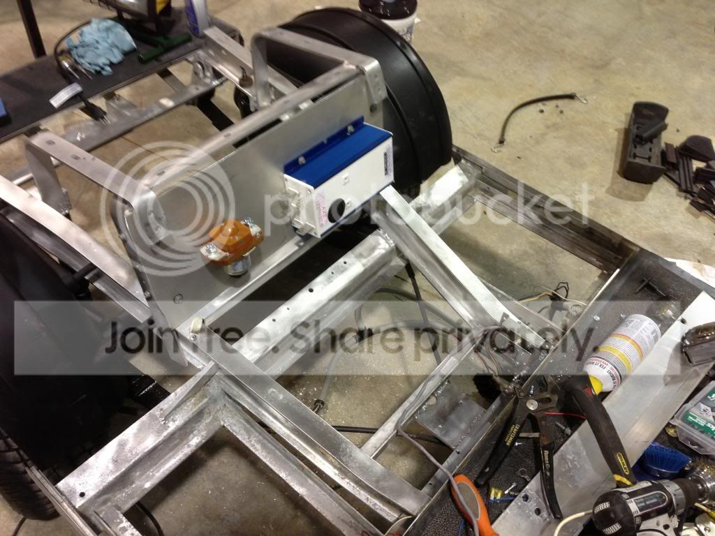 Club Car DS V-Glide to Controller Conversion | Cartaholics Golf Cart Forum
