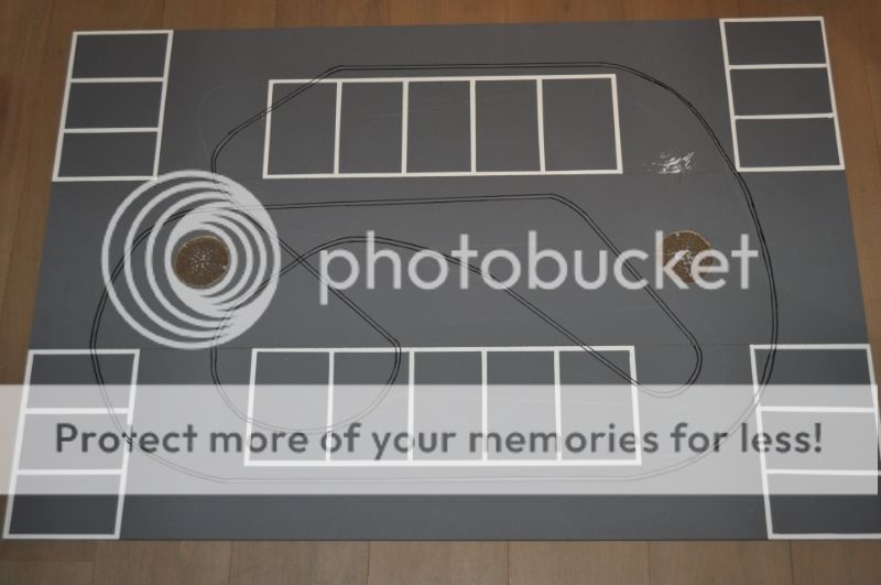 Scrap wood track | SlotForum