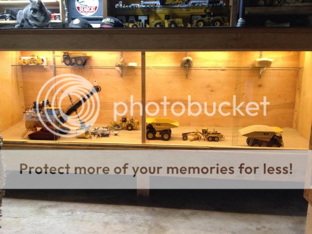 New mining display - General Topics - DHS Forum