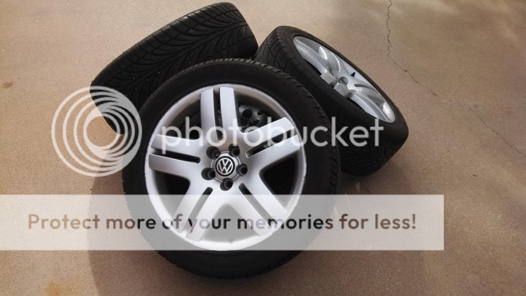 Long Beach Wheels 5x100 17" | VW Vortex - Volkswagen Forum