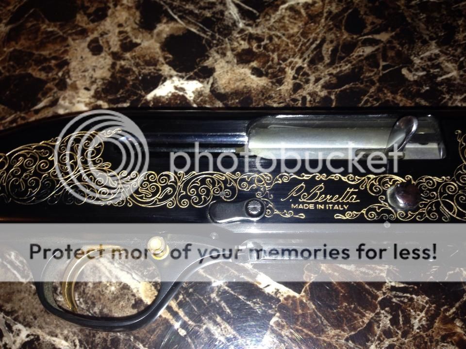 Another Beretta A.302.Cal.20 | Shotgun Forum