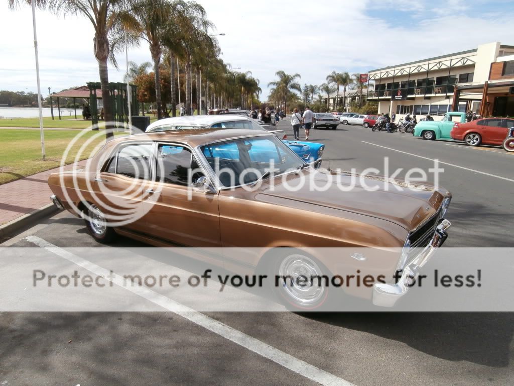 Tri State Rod Run - 2012 - Ozrodders.com