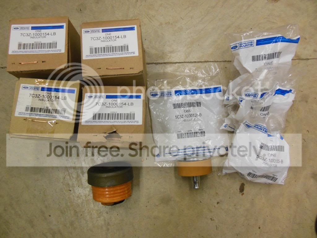 Handling issues due to bad body mounts - Ford Truck Enthusiasts Forums
